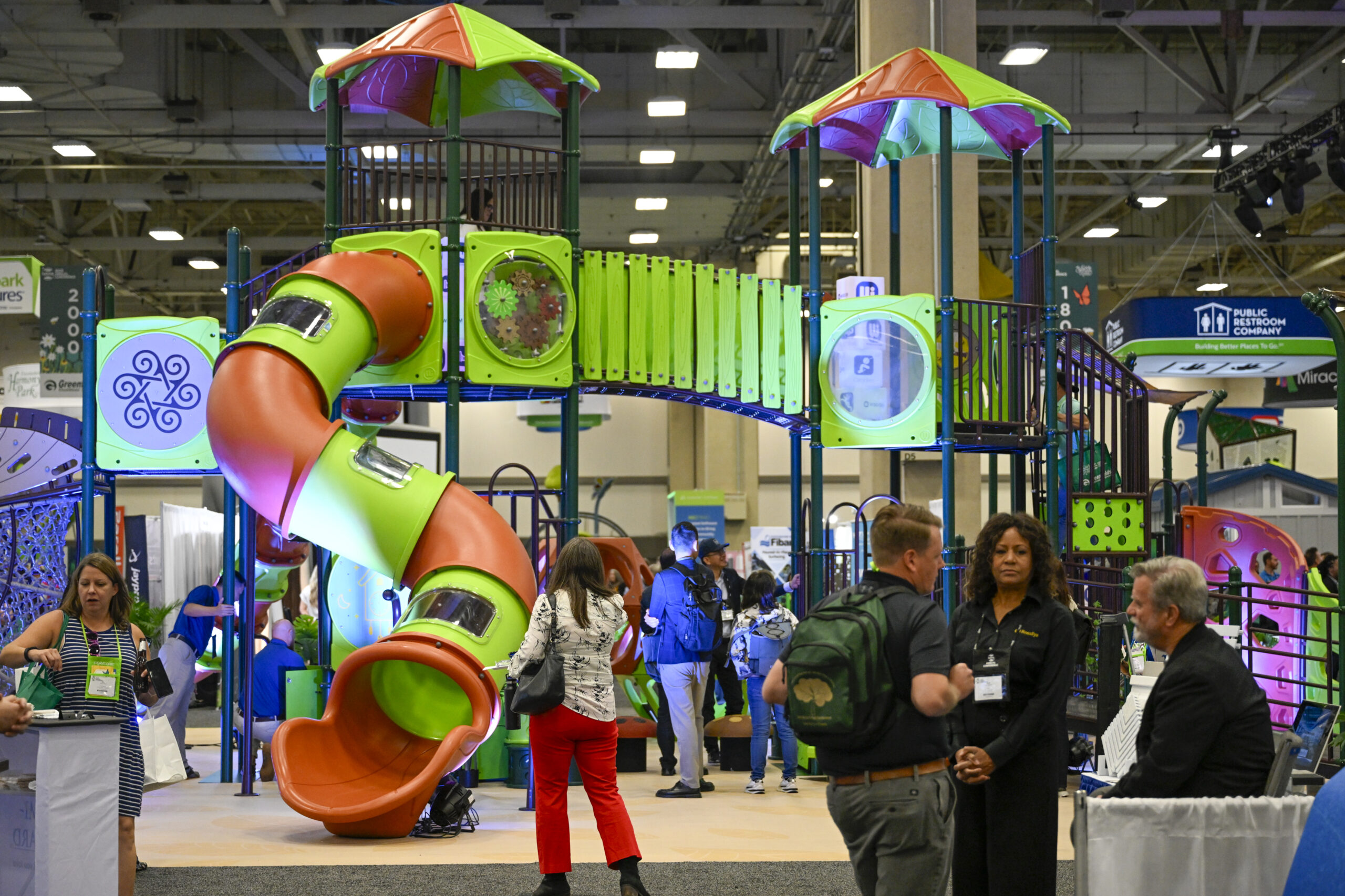 Why Exhibit at the 2026 NRPA Annual Conference